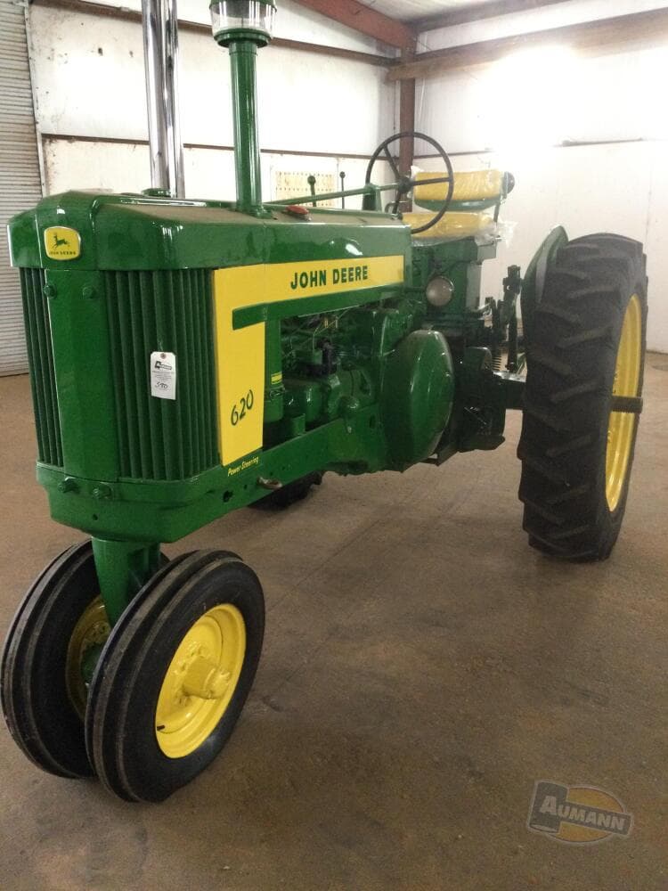 John Deere 620 Tractors 40 to 99 HP for Sale | Tractor Zoom
