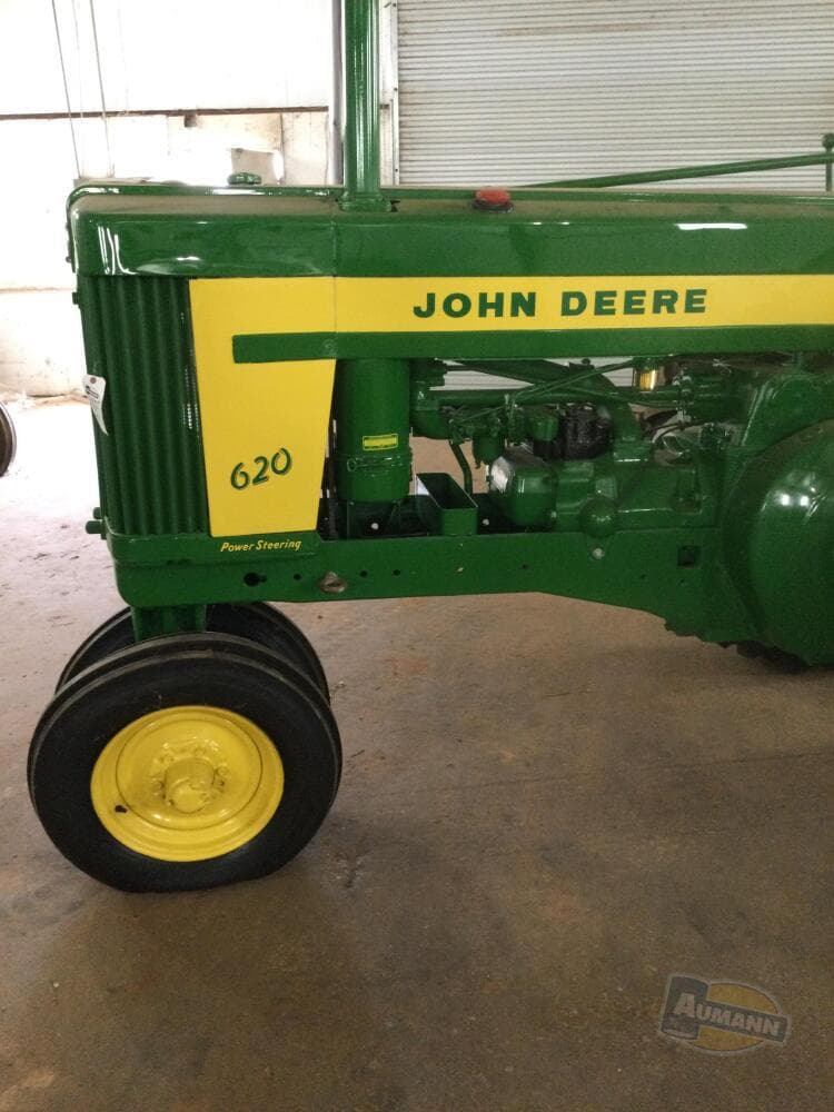 John Deere 620 Tractors 40 to 99 HP for Sale | Tractor Zoom