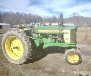 SOLD - John Deere 620 tractor () Tractors with 53 HP | Tractor Zoom
