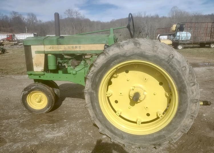 John Deere 620 Tractors 40 to 99 HP for Sale | Tractor Zoom