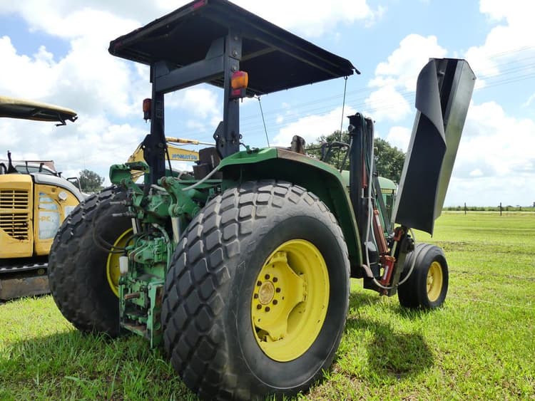 John Deere 6200L Tractors 40 to 99 HP for Sale | Tractor Zoom