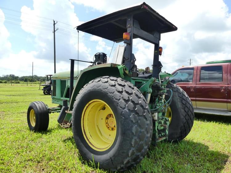 John Deere 6200L Tractors 40 to 99 HP for Sale | Tractor Zoom