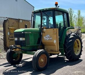 John Deere 6210 Lot No. EK2963 Tractors For Sale with 90 HP | Tractor Zoom