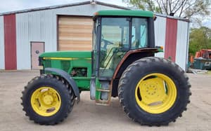 SOLD - John Deere 6210 Lot No. 5259 Tractors with 90 HP | Tractor Zoom