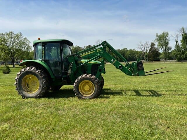 John Deere 6215 Tractors 40 to 99 HP for Sale | Tractor Zoom