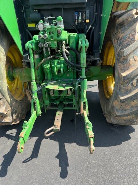 John Deere 6215 Tractors 40 to 99 HP for Sale | Tractor Zoom