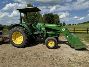 SOLD - John Deere 6215 Tractors with 94 HP | Tractor Zoom