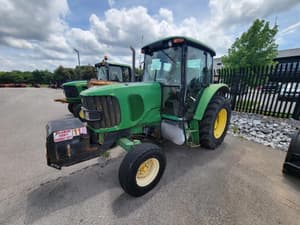 SOLD - John Deere 6215 Lot No. 16288 Tractors with 94 HP | Tractor Zoom