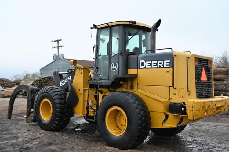 John Deere 624H Construction Wheel Loaders for Sale | Tractor Zoom