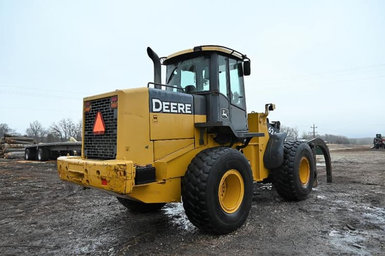 John Deere 624H Construction Wheel Loaders for Sale | Tractor Zoom