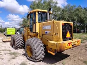 SOLD - John Deere 624H Lot No. 362 Construction with --- Hrs | Tractor Zoom