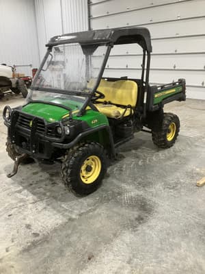 SOLD - John Deere 625 Gator () Other Equipment with 1,260 Hrs | Tractor ...