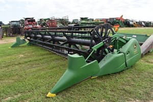 SOLD - John Deere 625 Lot No. 2021 Harvesting | Tractor Zoom