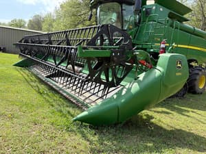 SOLD - John Deere 625D Lot No. 5089 Harvesting | Tractor Zoom
