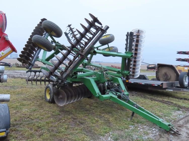 SOLD - John Deere 630 Tillage Disks | Tractor Zoom