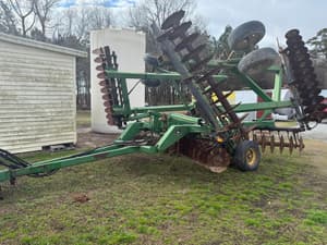 SOLD - John Deere 630 Lot No. 296-AW Tillage with --- In | Tractor Zoom