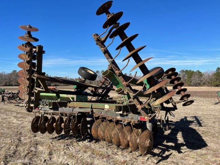 John Deere 630 Tillage Disks for Sale | Tractor Zoom
