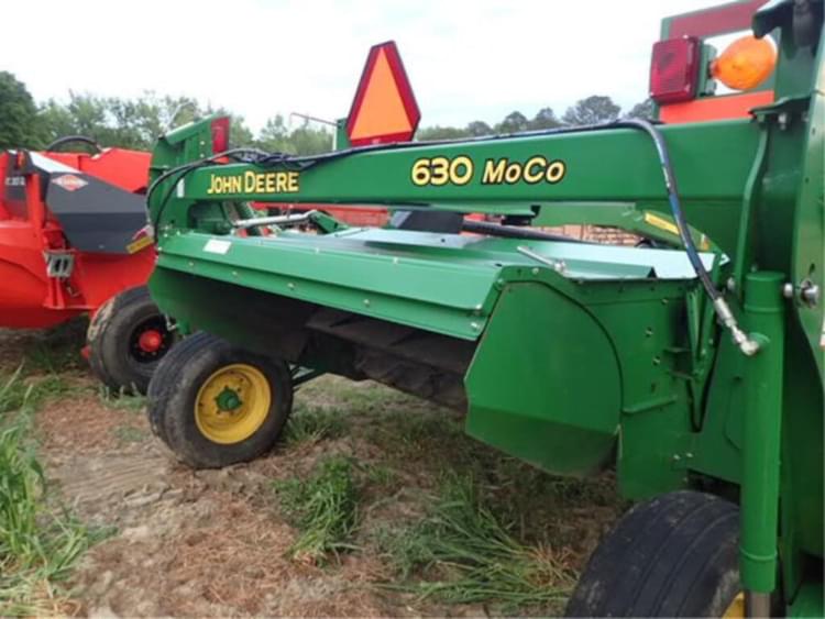 John Deere 630 Hay and Forage Mowers - Conditioner for Sale | Tractor Zoom