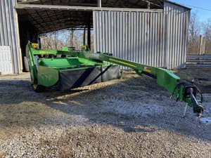 SOLD - John Deere 630 Moco Hay Mower Hay and Forage | Tractor Zoom