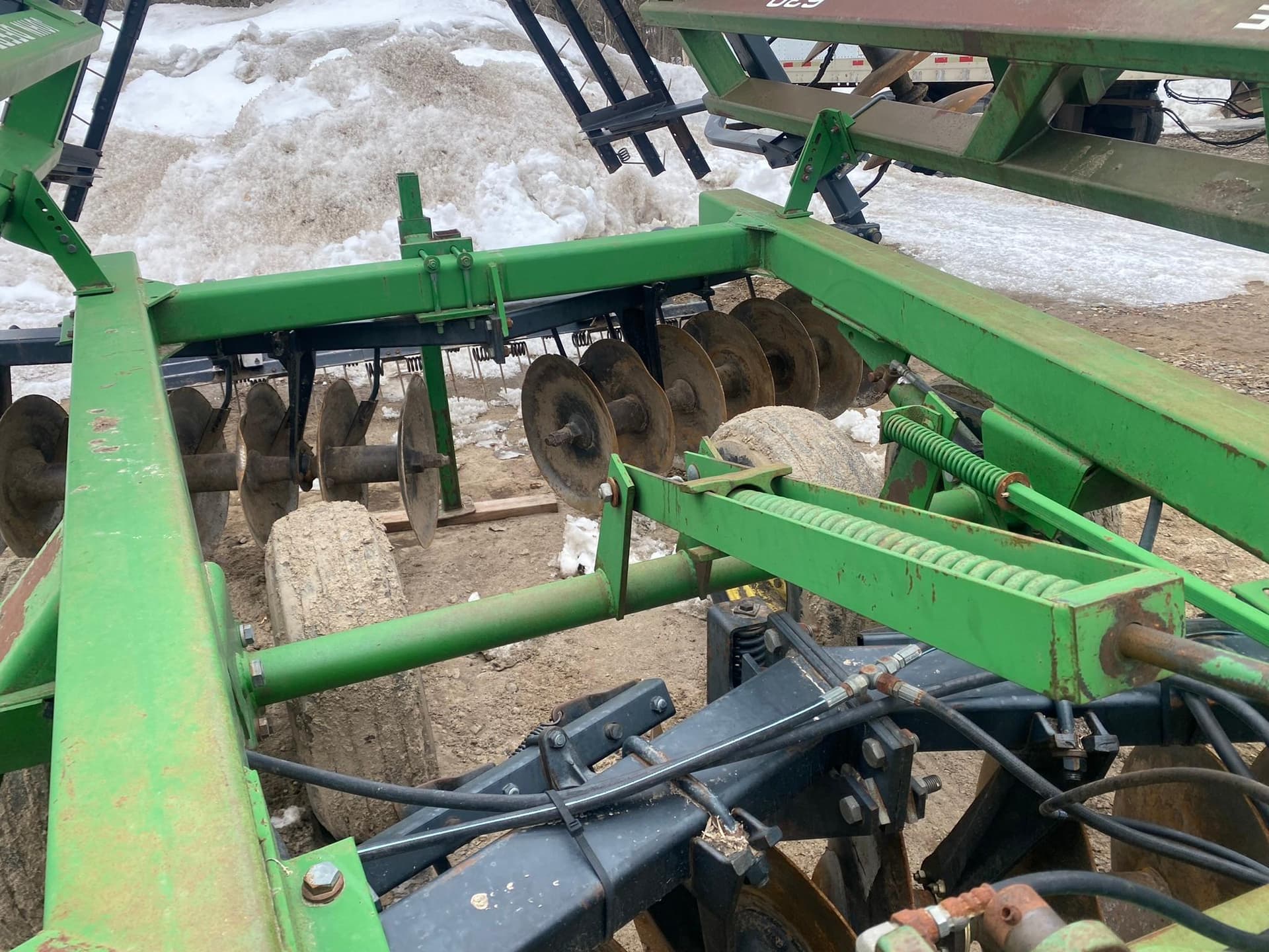 John Deere 630 Tillage Disks for Sale | Tractor Zoom
