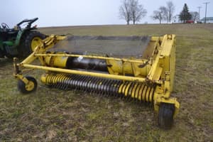 SOLD - John Deere 630A head header unit Harvesting with --- Rows ...