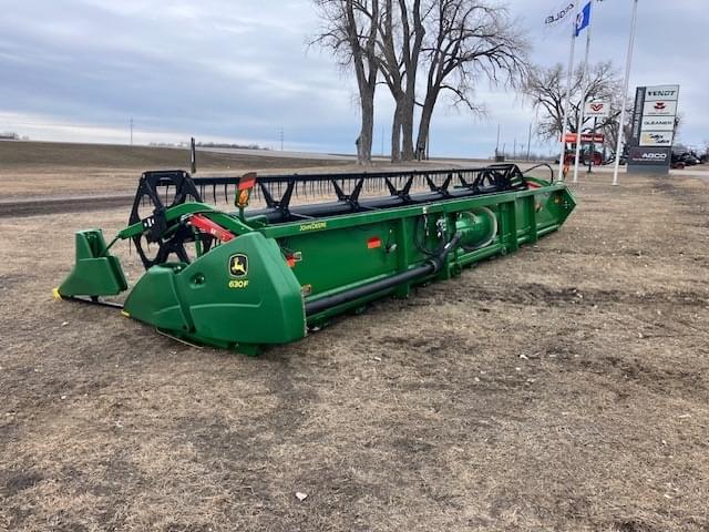 2020 John Deere 630F Harvesting Headers - Platform for Sale | Tractor Zoom