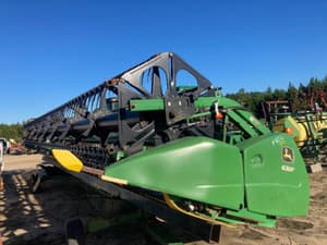 SOLD - John Deere 630F Header ***HEADER ONLY*** Harvesting with 30 ft ...