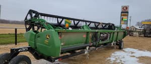 SOLD - JOHN DEERE 630F HYDRA FLEX BEAN PLATFORM Harvesting | Tractor Zoom