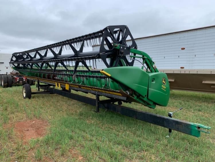 John Deere 630F Harvesting Headers - Platform for Sale | Tractor Zoom