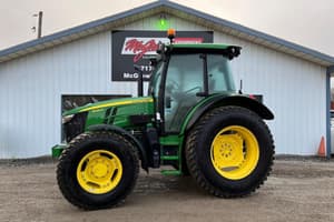 SOLD - 2019 John Deere 5090R Tractor Tractors with 340 Hrs | Tractor Zoom