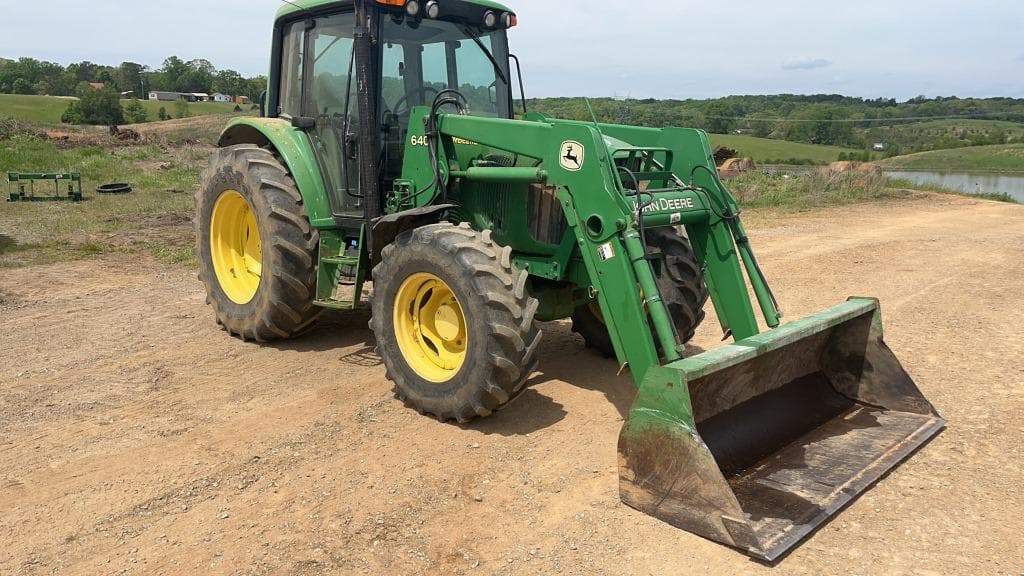John Deere 6320 Tractors 100 to 174 HP for Sale | Tractor Zoom