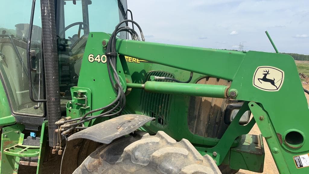 John Deere 6320 Tractors 100 to 174 HP for Sale | Tractor Zoom