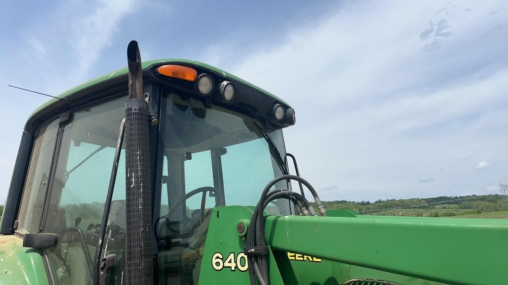 John Deere 6320 Tractors 100 to 174 HP for Sale | Tractor Zoom