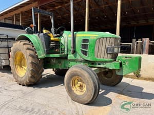 SOLD - John Deere 6330 Lot No. 6834849 Tractors with 7,055 Hrs ...