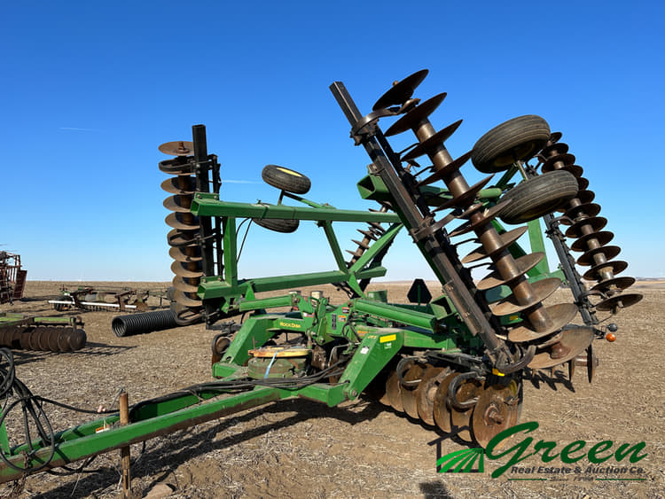 John Deere 635 Tillage Disks for Sale | Tractor Zoom