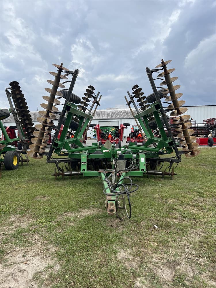 John Deere 637 Tillage Disks for Sale | Tractor Zoom