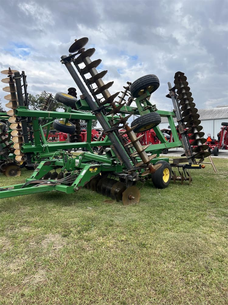 John Deere 637 Tillage Disks for Sale | Tractor Zoom