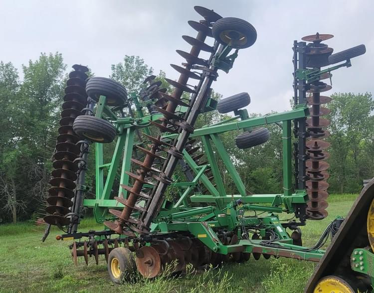 John Deere 637 Tillage Disks for Sale | Tractor Zoom