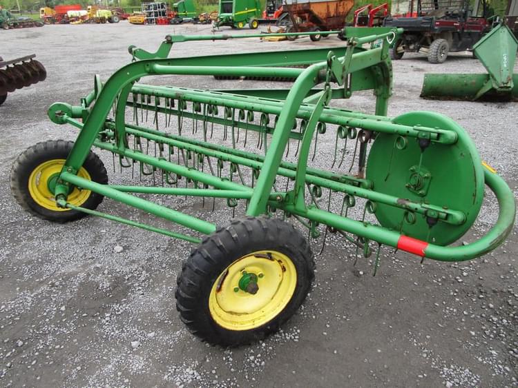 John Deere 64 Hay and Forage Hay - Rakes/Tedders for Sale | Tractor Zoom