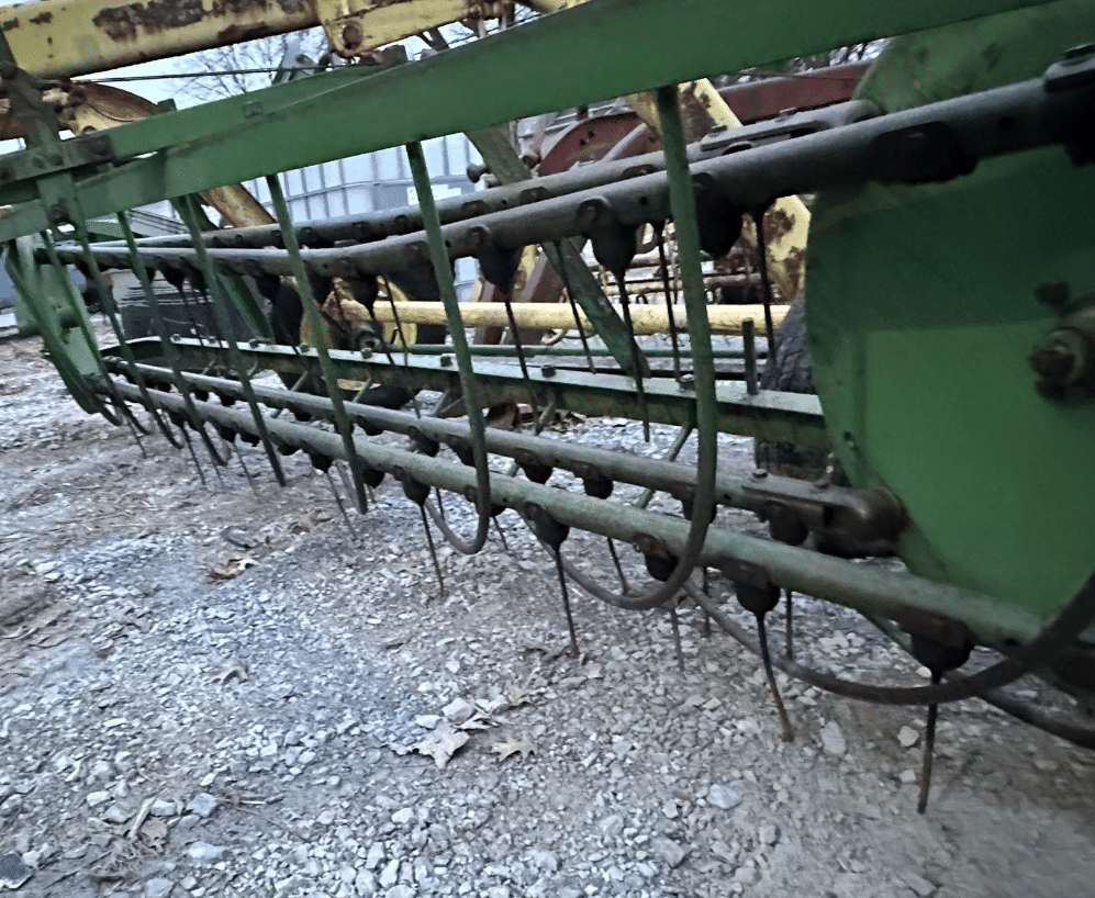John Deere 640 Hay and Forage Hay - Rakes/Tedders for Sale | Tractor Zoom