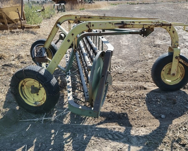 John Deere 640 Hay and Forage Hay - Rakes/Tedders for Sale | Tractor Zoom
