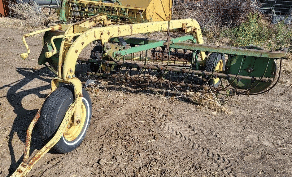 John Deere 640 Hay and Forage Hay - Rakes/Tedders for Sale | Tractor Zoom
