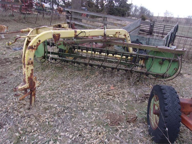 John Deere 640 Hay and Forage Hay - Rakes/Tedders for Sale | Tractor Zoom