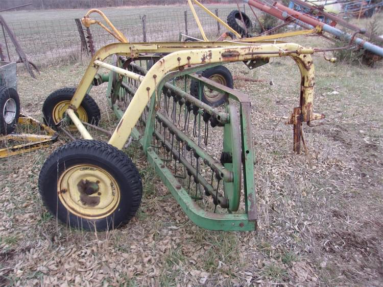 John Deere 640 Hay and Forage Hay - Rakes/Tedders for Sale | Tractor Zoom