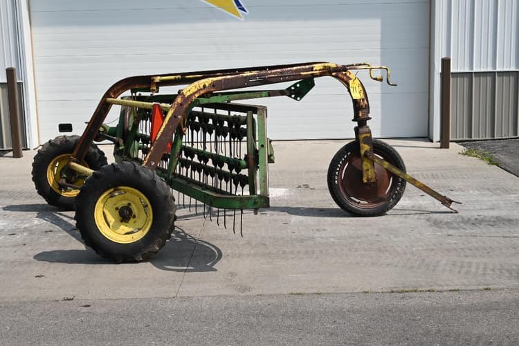 John Deere 660/640 Hay and Forage Hay - Rakes/Tedders for Sale ...