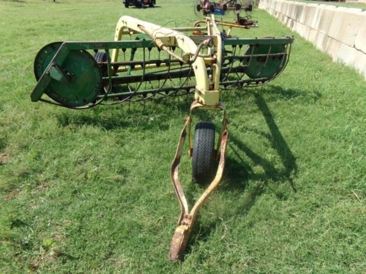 John Deere 640 Hay and Forage Hay - Rakes/Tedders for Sale | Tractor Zoom