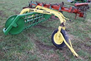 SOLD - John Deere 640 Lot No. 63 Hay and Forage | Tractor Zoom