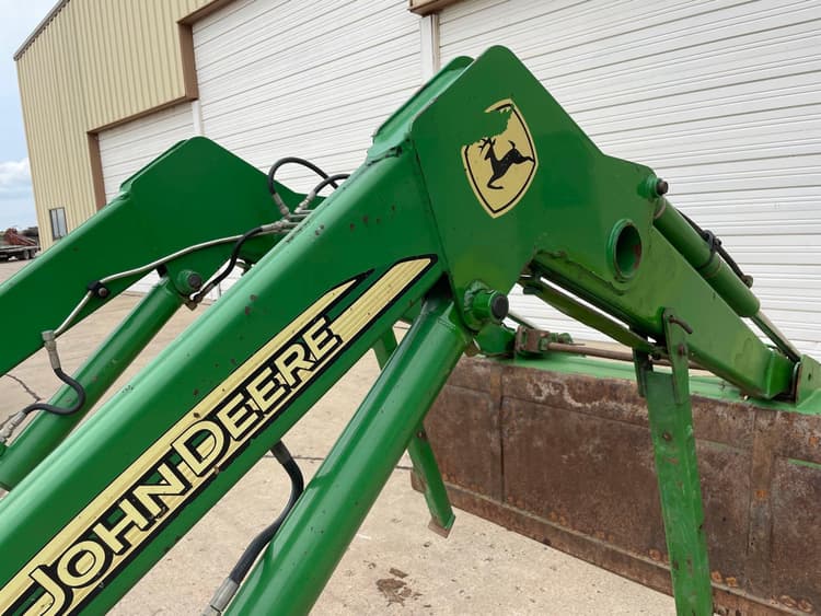 John Deere 640 Other Equipment Loaders for Sale | Tractor Zoom