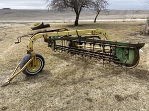 SOLD - John Deere 640 side rake Hay and Forage | Tractor Zoom