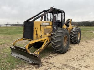 SOLD - John Deere 640 Lot No. 139 Construction with 1,889 Hrs | Tractor ...